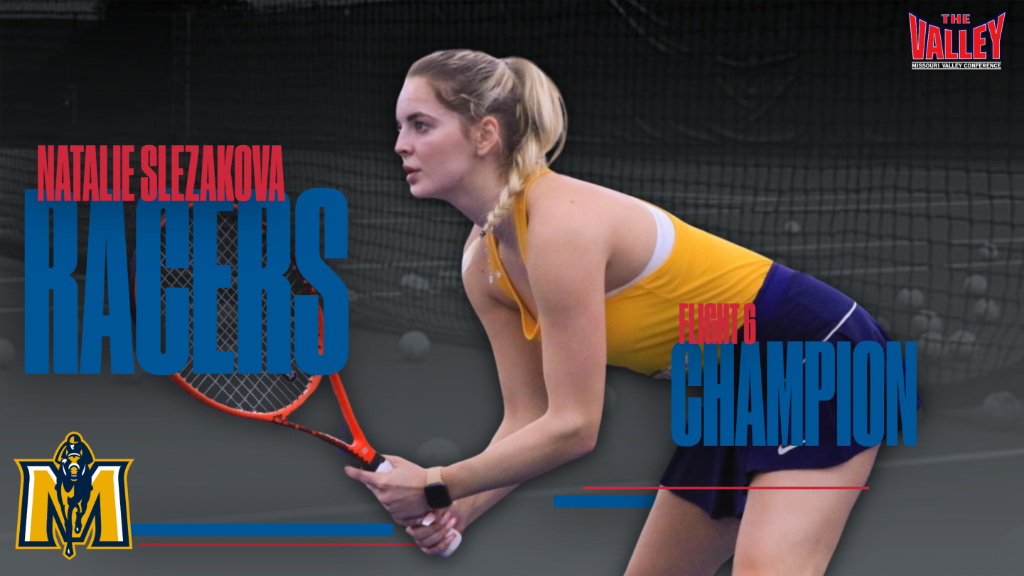 MVC Women's Tennis Individual Championship - Missouri Valley Conference